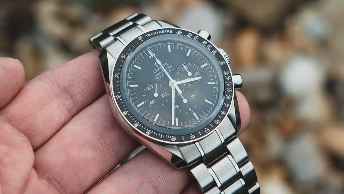 Used Omega Speedmaster Watches For Sale - Rotor Business