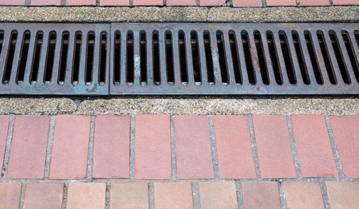 Steel Trench Grates in Landscaping - Combining Functionality and Design ...
